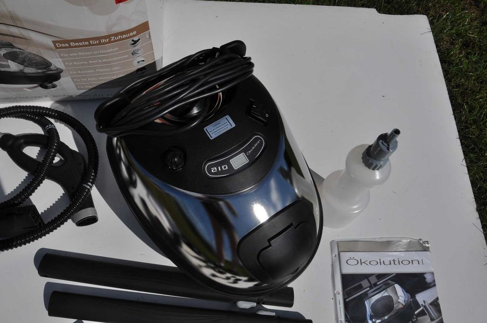 Profesjonalna parownica AIO okolution Domaniów • OLX.pl