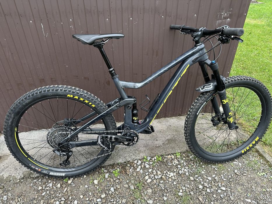 Rower Scott Genius 940 Krasne • OLX.pl