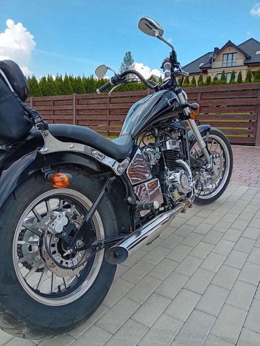 Junak M16 125cc. Nowy Sącz • OLX.pl