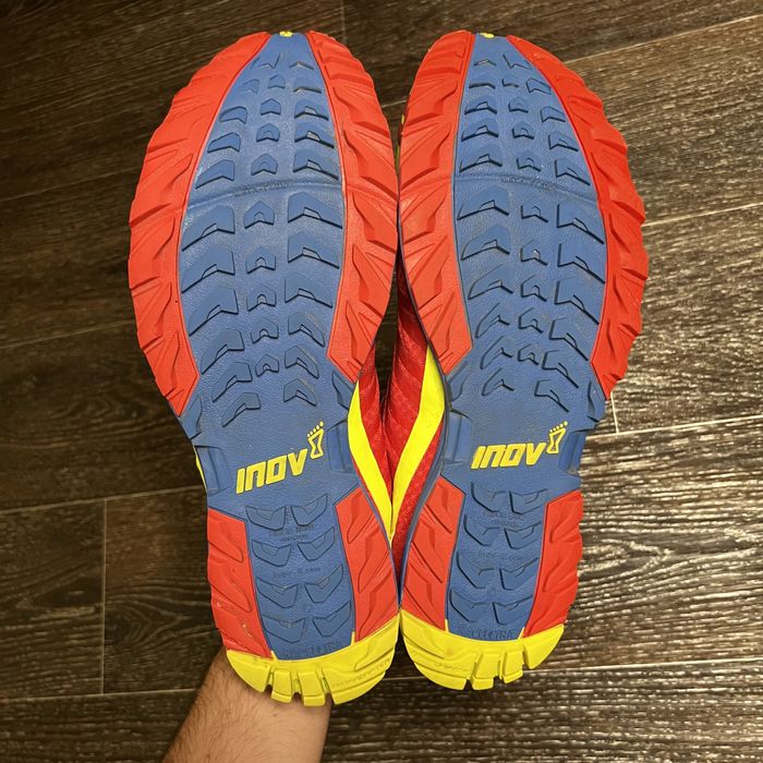 INNOV 8 Launches New Race Ultra 270 оригінальні трекінгові кросівки ...