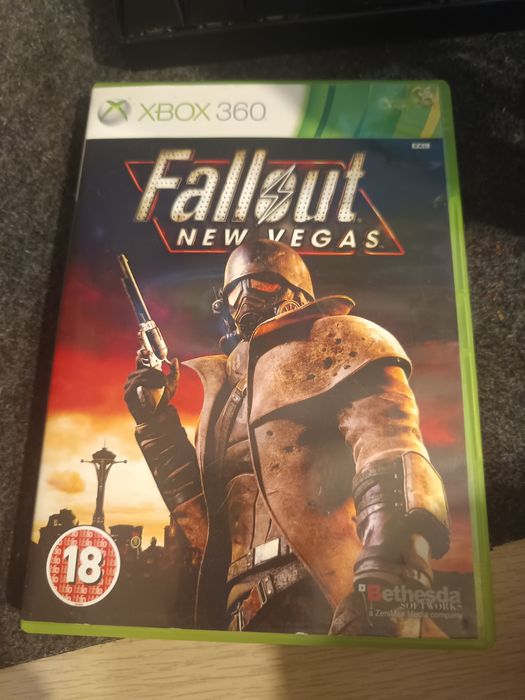 Fallout new vegas gra xbox 360 Przasnysz • OLX.pl