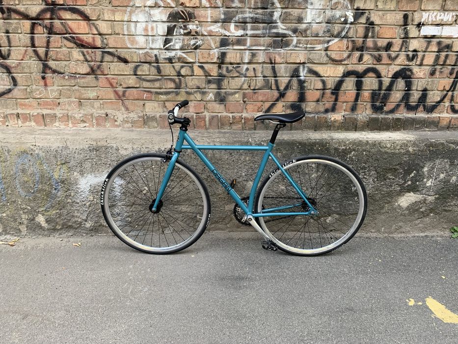 Pagan single speed fixed cr-mo: 19 999 грн. - Велосипеди Київ на Olx
