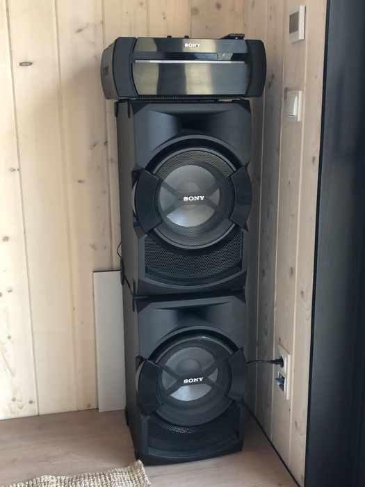 Sony Shake X3D- zestaw + GRATIS Iwonicz • OLX.pl