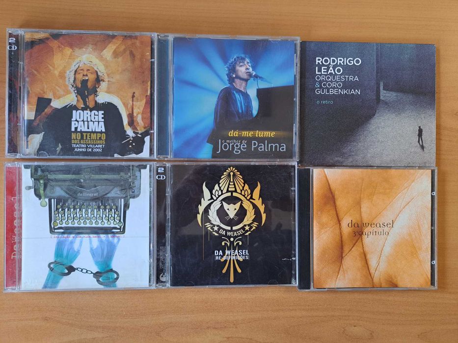 Cds para venda a unidade Lisboa • OLX.pt