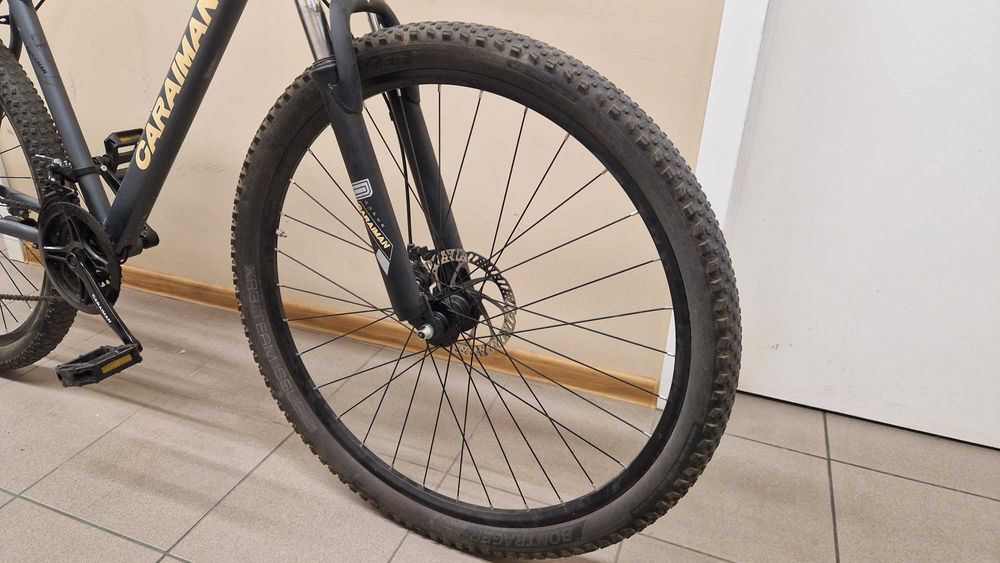 Rower Caraiman MLD SEARCH 3 Wrocław Stare Miasto • OLX.pl