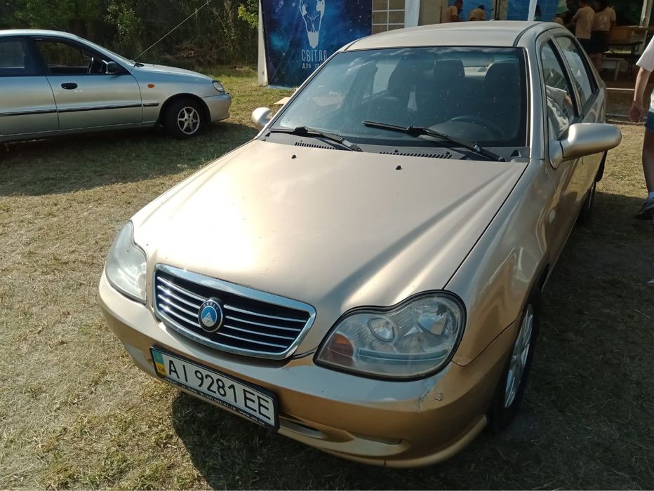 Geely CK 2012 року обмен: 1 500 $ - Geely Прилуки на Olx
