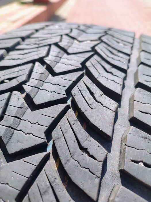 Opony Dębica 225/45 R 17 ( komplet 4 szt. ) Łobodno • OLX.pl