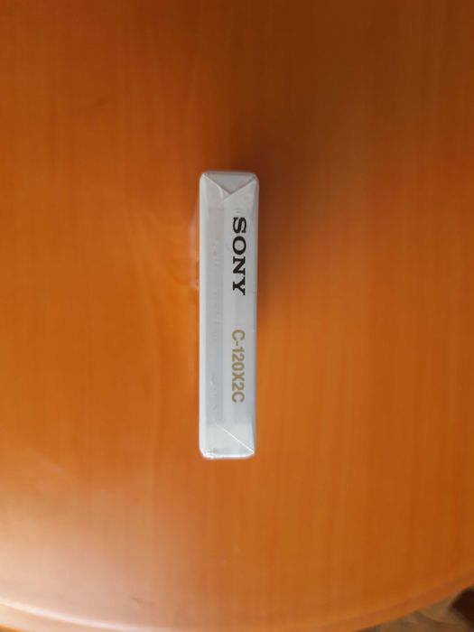 Аудиокассета SONY STAMINA XII - 120 мин.: 650 грн. - CD / DVD ...