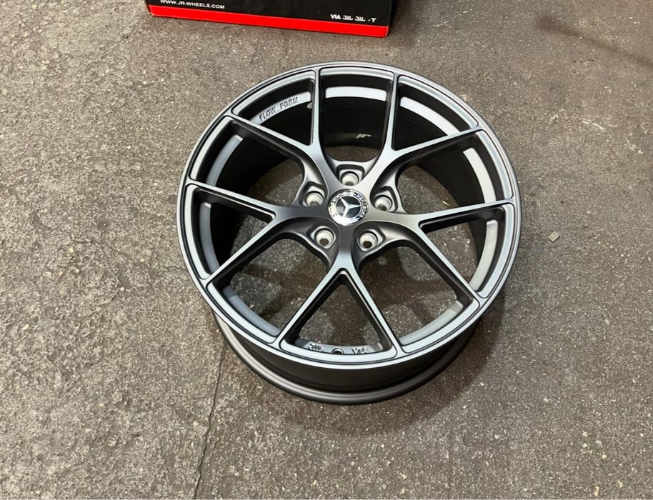 Jantes Japan Racing SL01 18” Gun Metal Matosinhos E Leça Da Palmeira ...