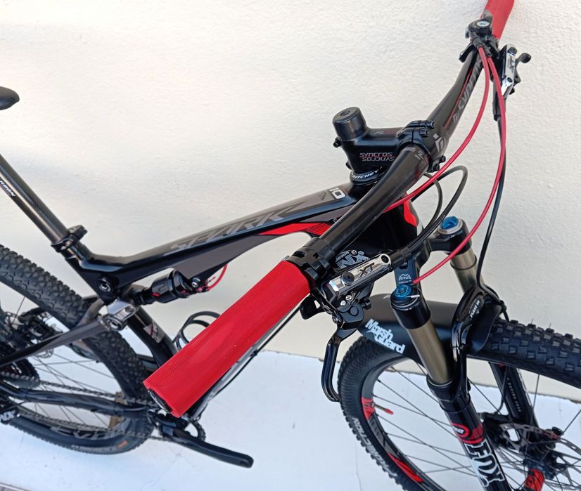 J-Bikes Carbono Scott Spark 910 M 12v suspensão total 29 Alhandra, São ...