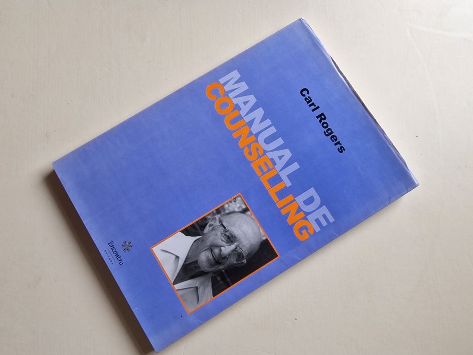 Manual de Counselling de Carl Rogers de Carl R. Rogers de Carl R. Rog ...