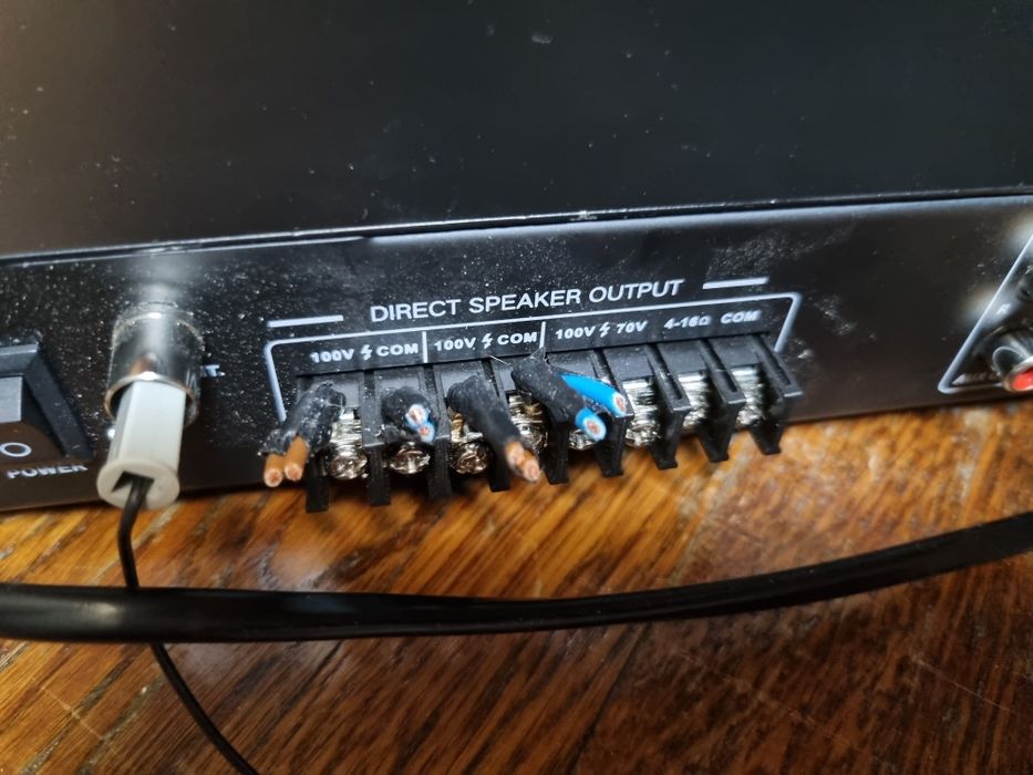 Усилитель dv audio dma 120.2p: 1 800 грн. - Підсилювачі та ресивери ...
