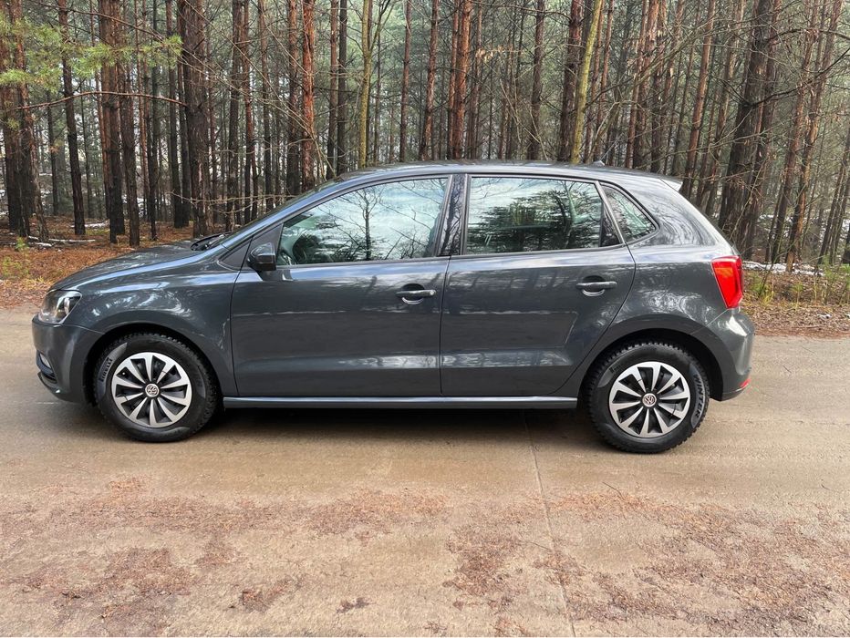 Volkswagen Polo 6r 2016 lift Trzebinia • OLX.pl