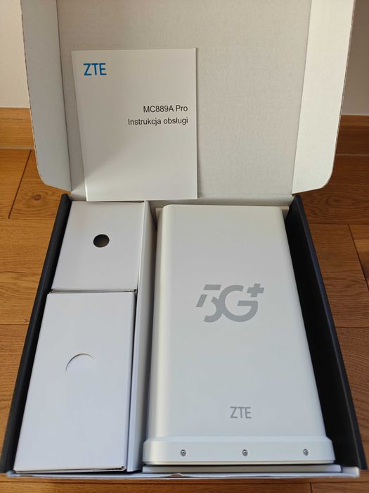 ZTE MC889A Pro ODU jednostka zewnętrzna 5G LTE Januszkowice • OLX.pl