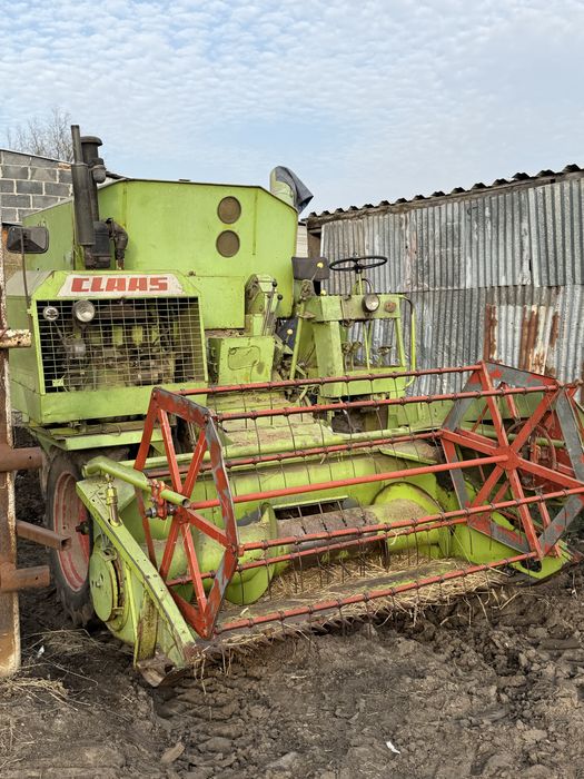 Claas Cosmos kombajn zbożowy Węgry • OLX.pl