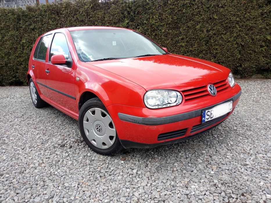 Okazja..VW Golf 1,4, sprowadzony, zarejestrowany, nowy przegląd ...