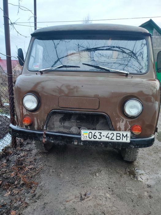 УАЗ 469 бортовий: 50 000 грн. - УАЗ Камінь-Каширський на Olx