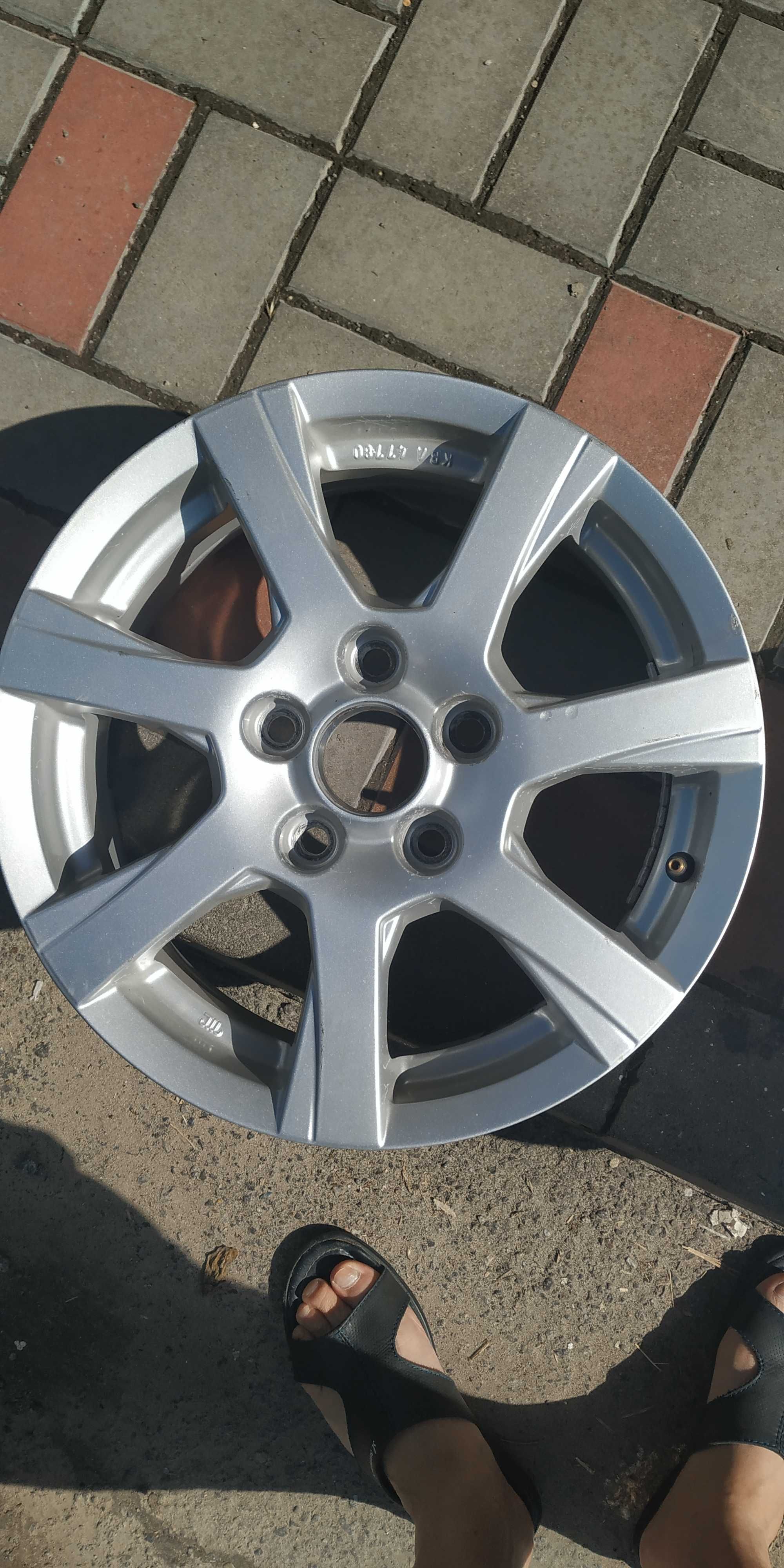 Литые диски R15*5*112: 2 000 грн. - Диски Вінниця на Olx