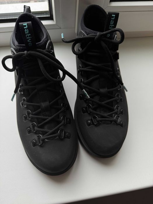 Native Fitzsimmons Citylite jiffy black: 2 200 грн. - Інші черевики ...