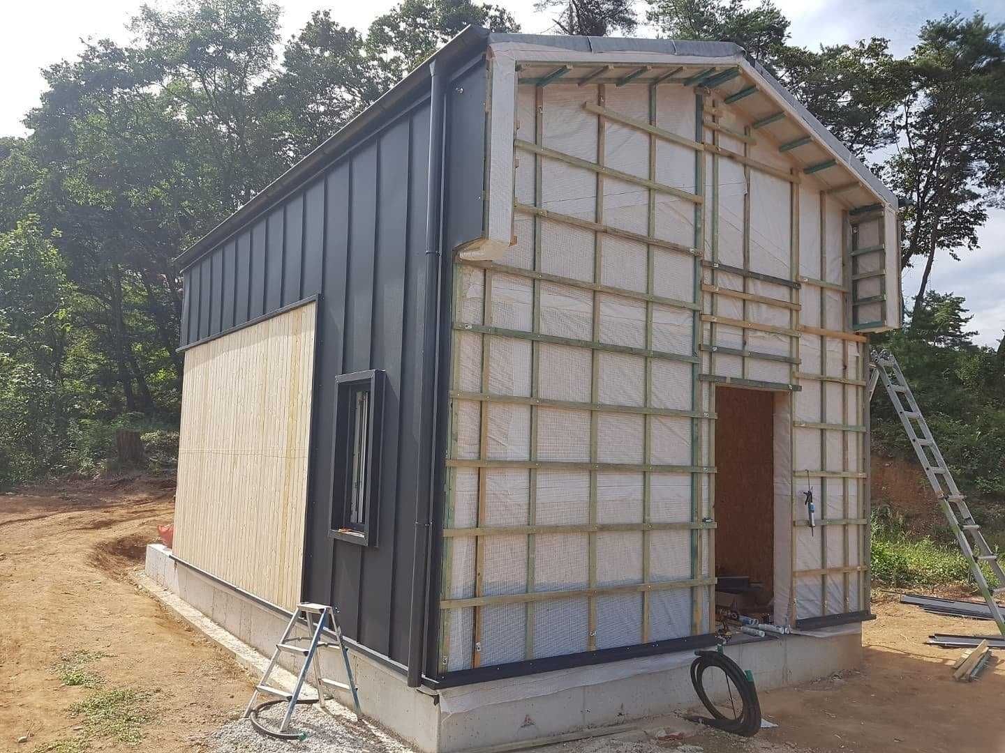 Panele SIP dom modułowy całoroczny na zgłoszenie 70m2 35m2 Łódź Górna ... Panele SIP dom modułowy całoroczny na zgłoszenie 70m2 35m2 Łódź Górna ...