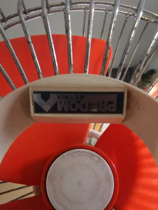 Wiatrak PRL sprawny Predom Metrix Tczew Cieszyn • OLX.pl