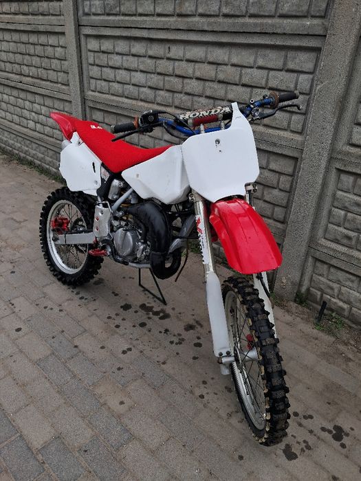 Cross Honda cr 85. Rzgów • OLX.pl