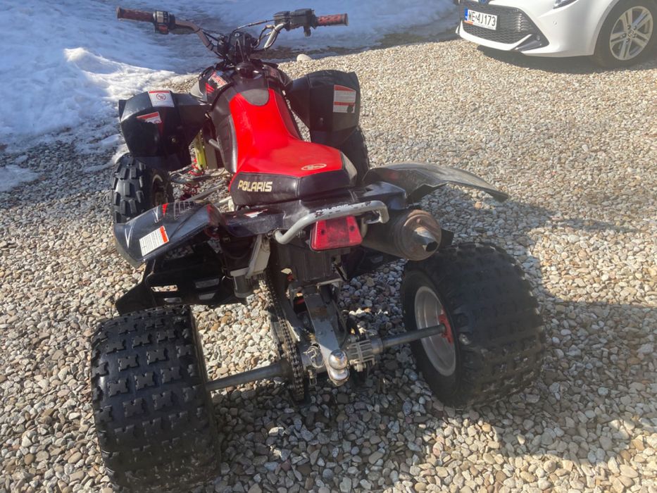 Polaris Predator 500 cc (ATV,Suzuki , Yamaha ) Nowy Targ • OLX.pl