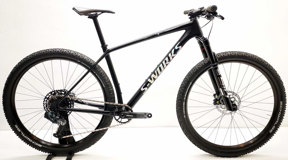 Specialized S-Works Epic HT karbon XX1 AXS roz. L - Rock Shox SID Wrocław Fabryczna • OLX.pl