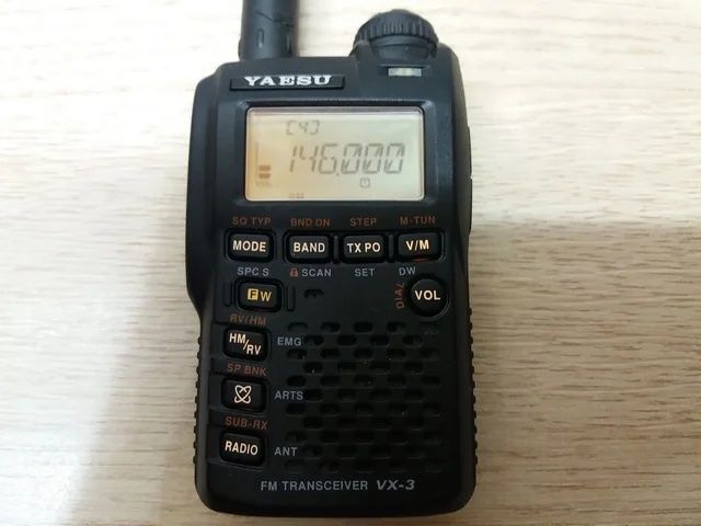 Yaesu VX-3E Paranhos • OLX Portugal