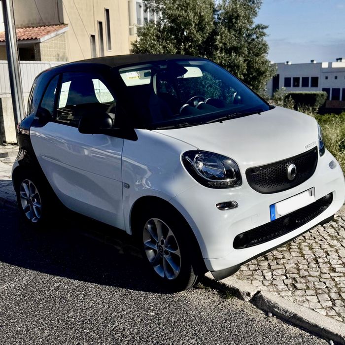 Smart Four Two electrico Cascais E Estoril • OLX.pt