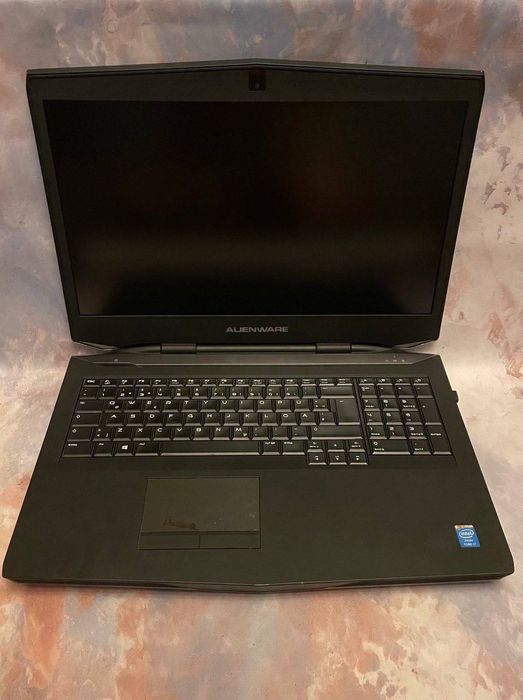 Игровой ноутбук Dell Alienware 17 R1 Ranger [P18E, M17x R5]: 13 999 грн ...