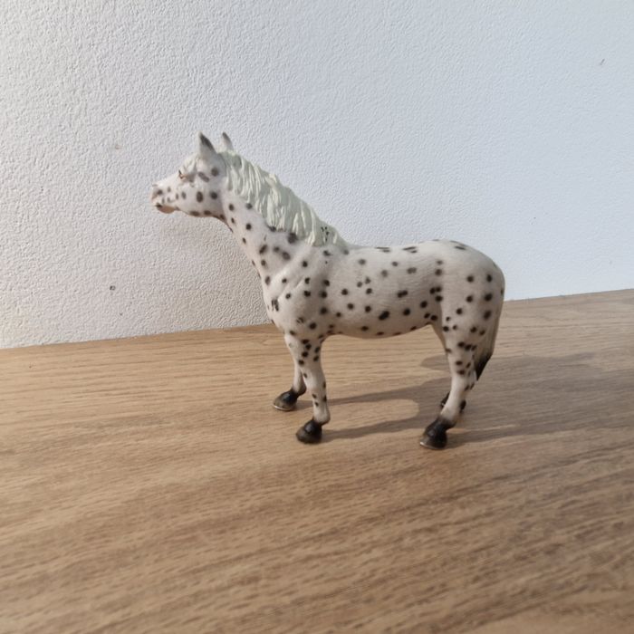 Schleich Pferd Knabstrupper shop Stute