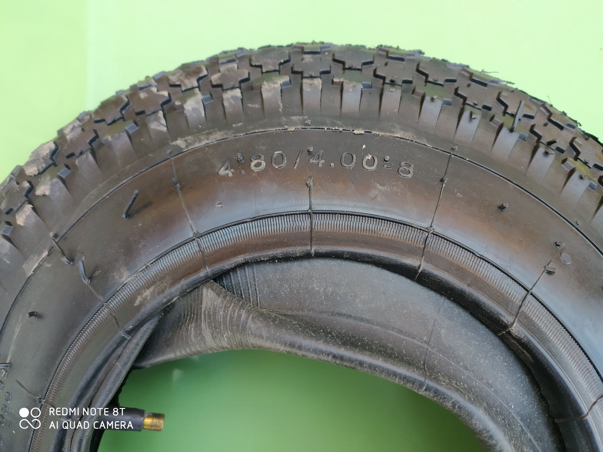 Покрышка на садовую тачку с камерой: 180 грн. - Мотошини Харків на Olx