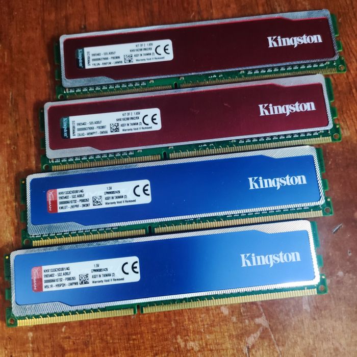 Оперативна пам'ять (оперативная память ) DDR3 4G: 200 грн ...