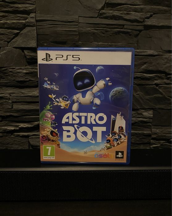 Astro bot / Astrobot / polski / ps5 / playstation 5 Tuszów Narodowy ...