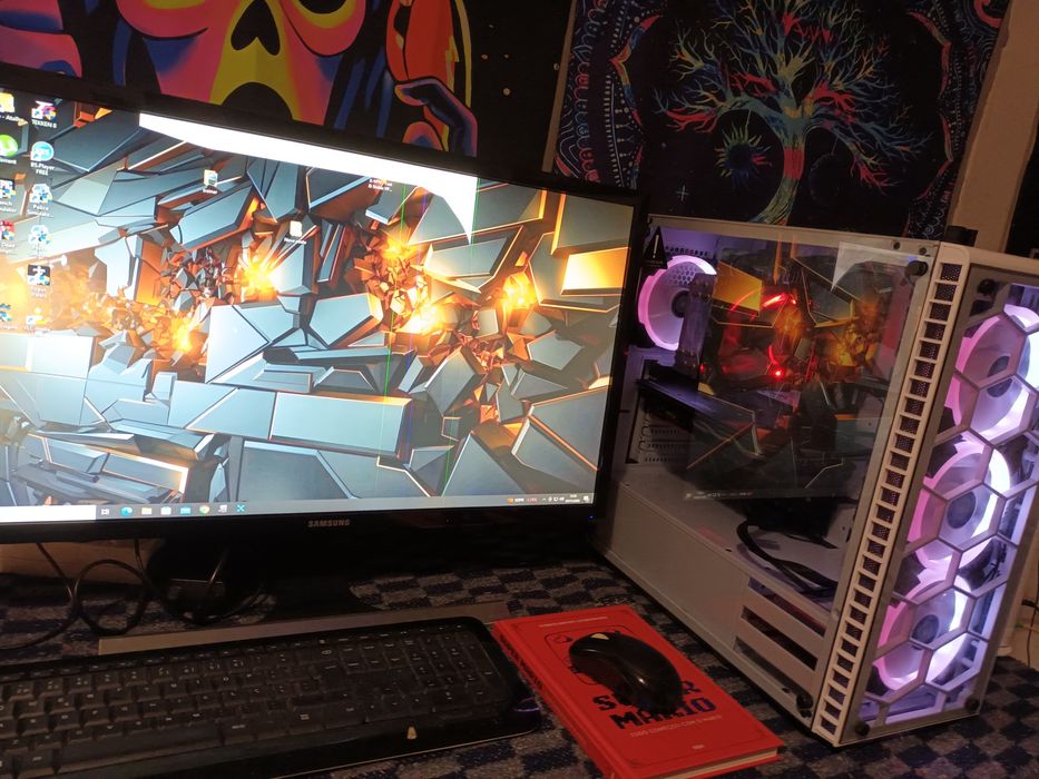 Monitor samsung 28 4k Loures • OLX.pt