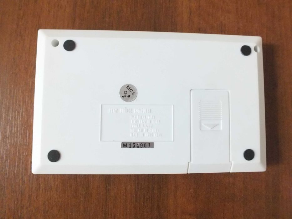 Systema Play Bridge Computer BG-1 - konsola do gier Vintage lata 80-te ...