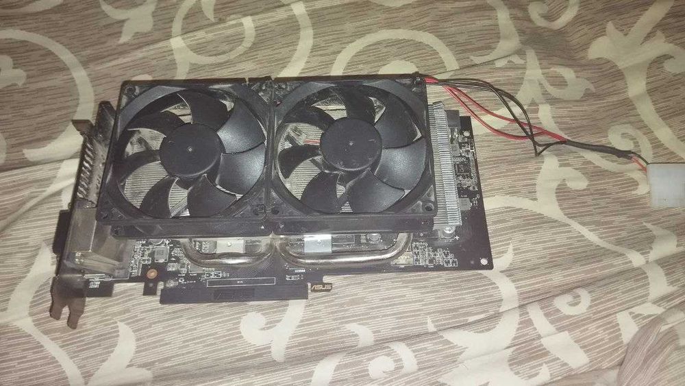 САМОВЫВОЗ RX 580 8gb колхоз: 1 900 грн. - Комплектуючі та аксесуари ...