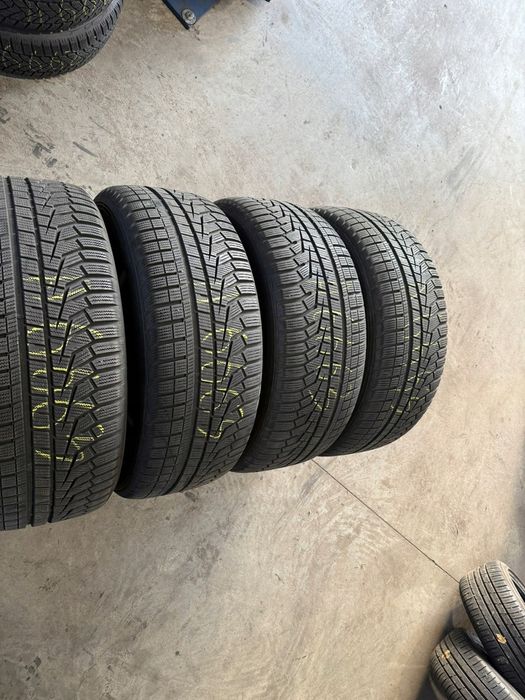 Opony Hankook winter i cept evo2 suv 265/55/19 Żegrówko • OLX.pl