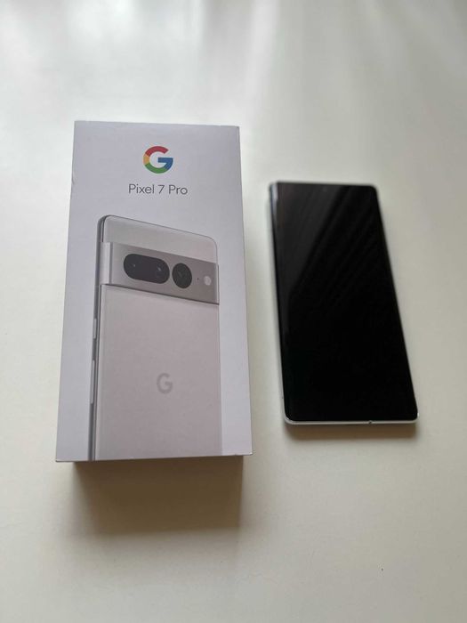 Google Pixel 7 Pro: 13 300 грн. - Мобільні телефони / смартфони Харків ...