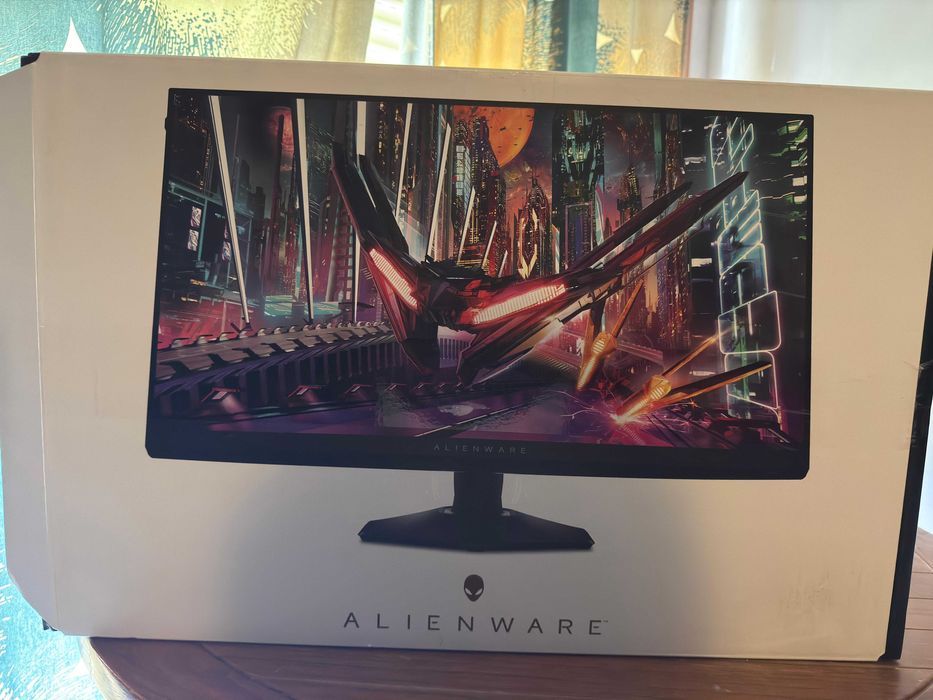 Alienware 360hz AW2724HF Arcozelo • OLX.pt