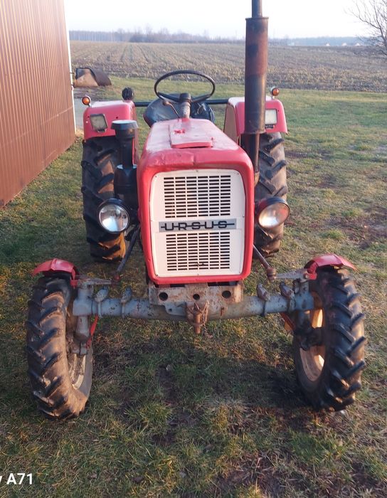 Ursus C330(c328) sprawny mechanicznie Stoczek Łukowski • OLX.pl