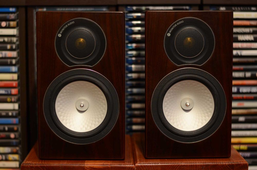 Kolumny stereo Monitor Audio Silver RX1 Truskaw • OLX.pl