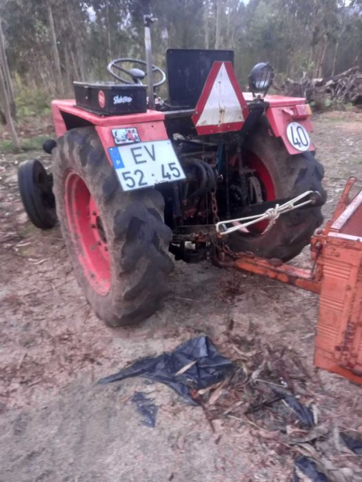 Trator Belarus T25A2 Cossourado E Linhares • OLX Portugal