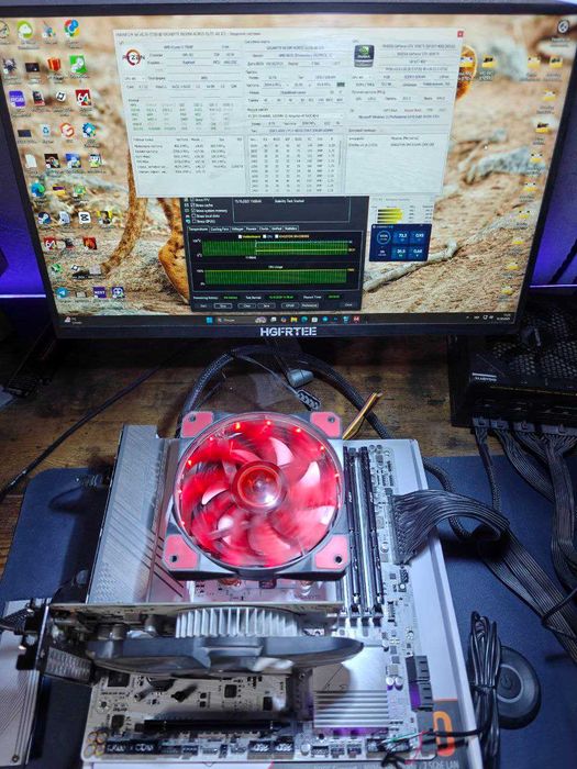 Материнська плата Gigabyte B650M Aorus Elite AX ICE (AM5)7000-9000 AMD ...