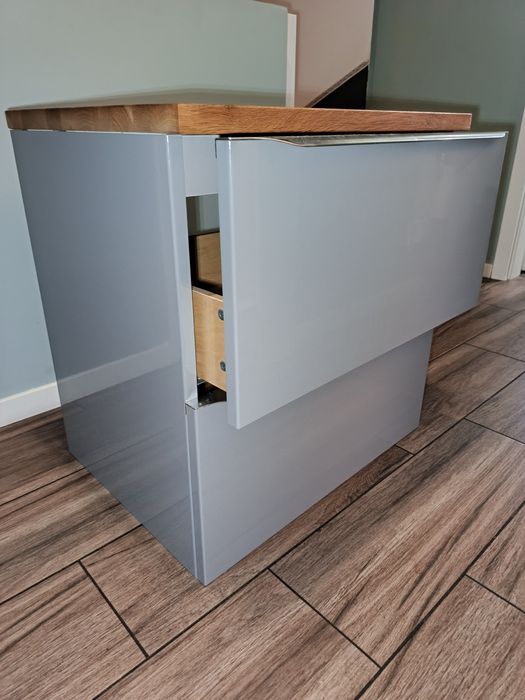 Szafka goodhome łazienkowa 60 imandra Częstochowa Podjasnogórska • OLX.pl