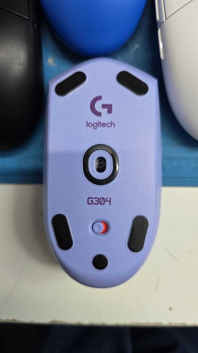 Rato Gaming - Logitech G304/G305 Lightspeed Wireless Fânzeres E São ...