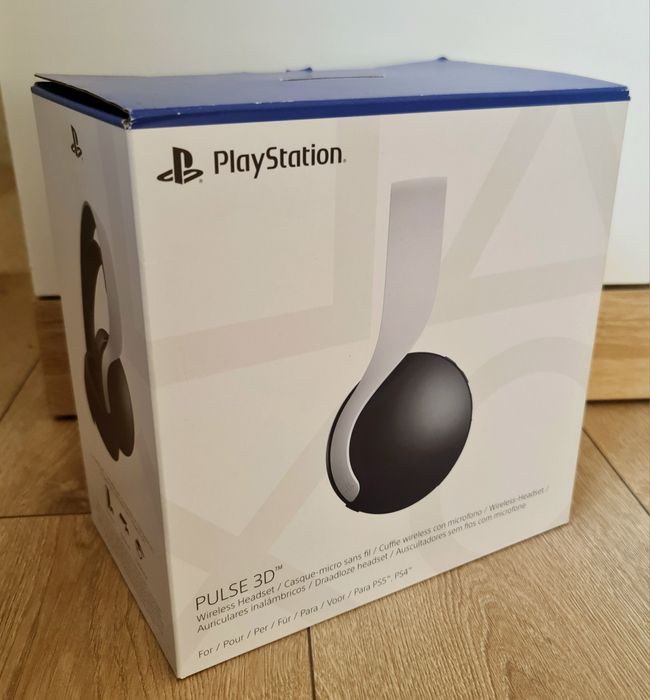 PlayStation 5 Оригінальні 3D Pulse ps 5 пс 5 Плейстейшен 5: 3 500 грн. - Аксесуари Львів на Olx