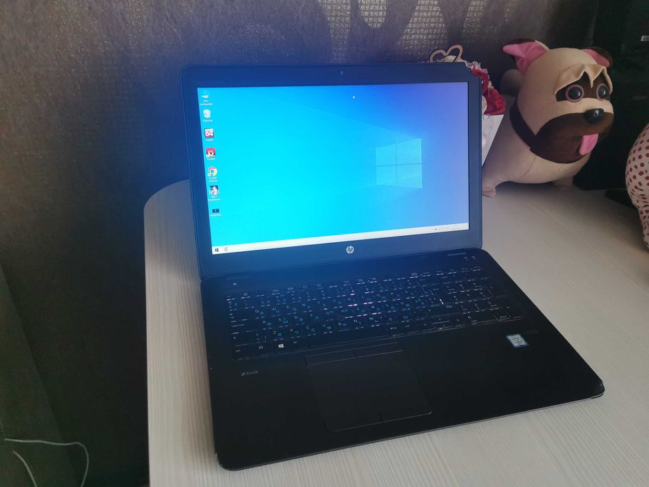 HP ZBook 15u G3 i5-6200U 8/256GB AMD FirePro W4190M FHD: 5 200 грн ...