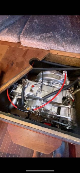 Jacht żaglowy Mamba 31. Stepnica • OLX.pl